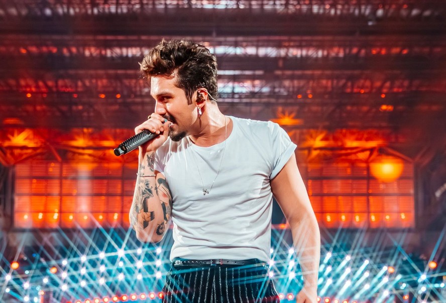 Luan Santana anuncia show extra no Allianz Parque no dia de seu ...