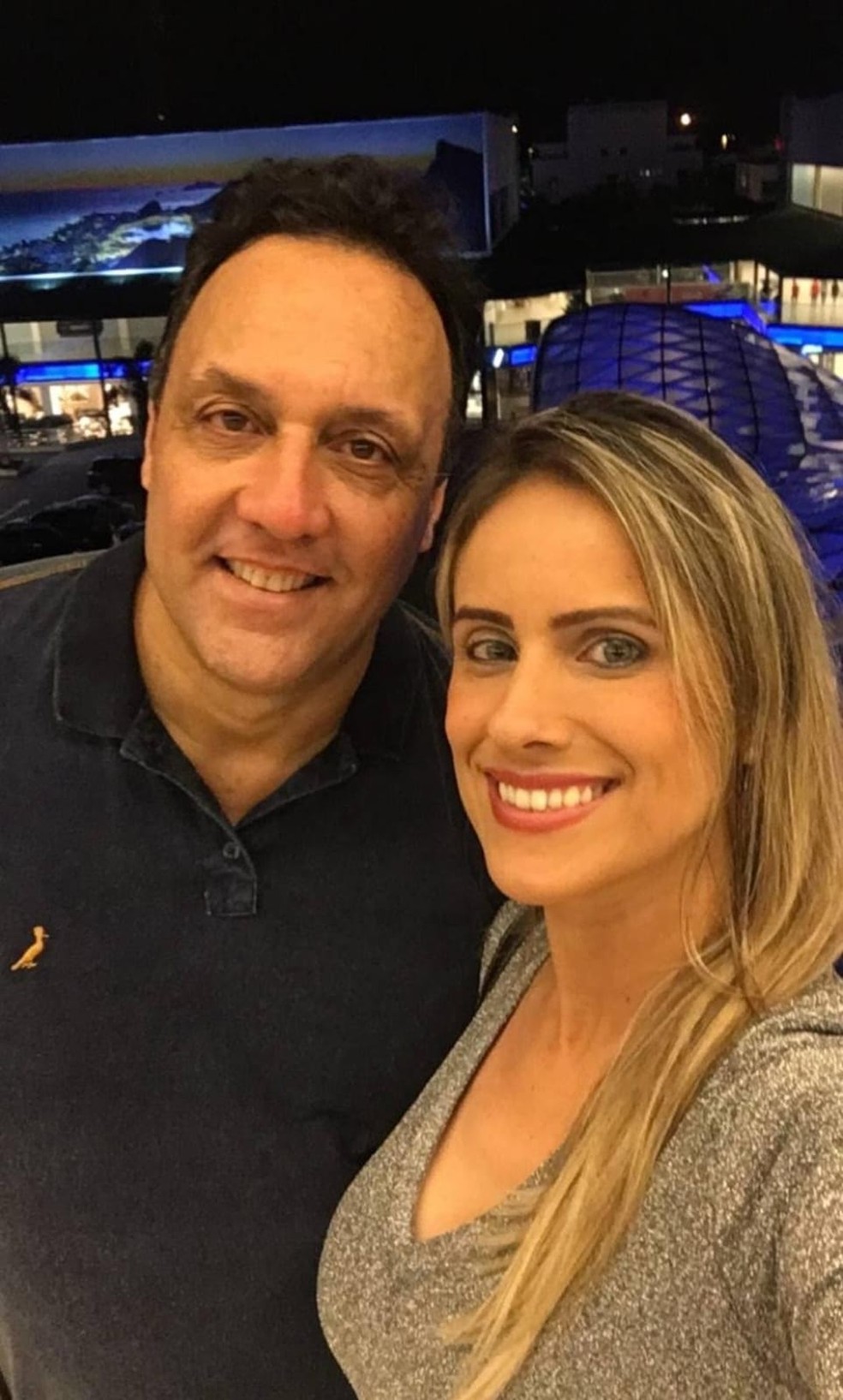 Viúva de Pampa celebra 6 anos da filha e fala sobre luto após a morte ...