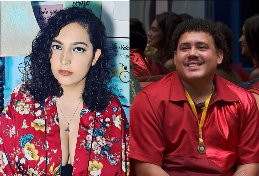 Ex Expõe Briga Com A Família De Lucas Buda Do Bbb 24 Enquanto Estava