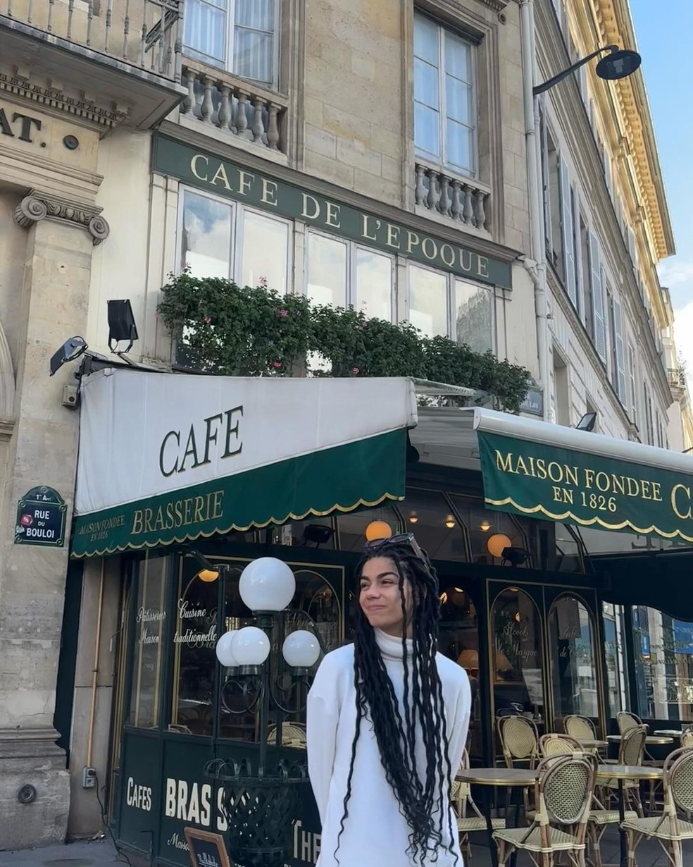 Em férias após 'Renascer', Samantha Jones faz viagem romântica para ...