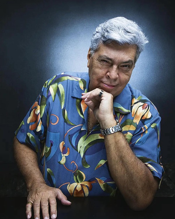 Internado há mais de uma semana, Sidney Magal deve ter alta na quarta