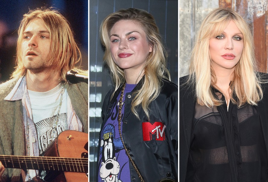 30 anos sem Kurt Cobain: filha herdou fortuna milionária e brigou com a mãe