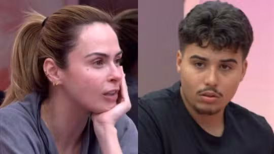 BBB 26: Ana Paula Renault dá 'chega para lá' em Pedro após pergunta ...