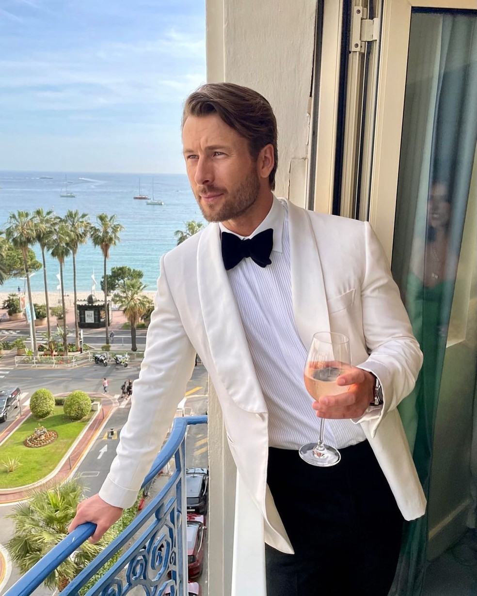 Conheça Glen Powell, ator 'Twisters' e 'Top Gun' e nova estrela de ...
