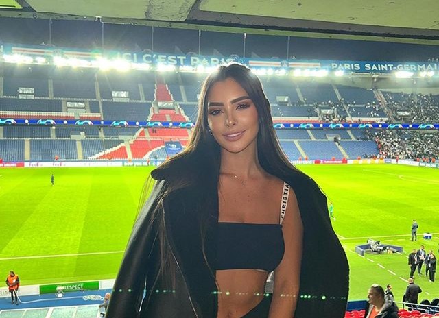 Saiba quem é Victoria Ruiz, a influencer que ganhou like de Neymar e ...