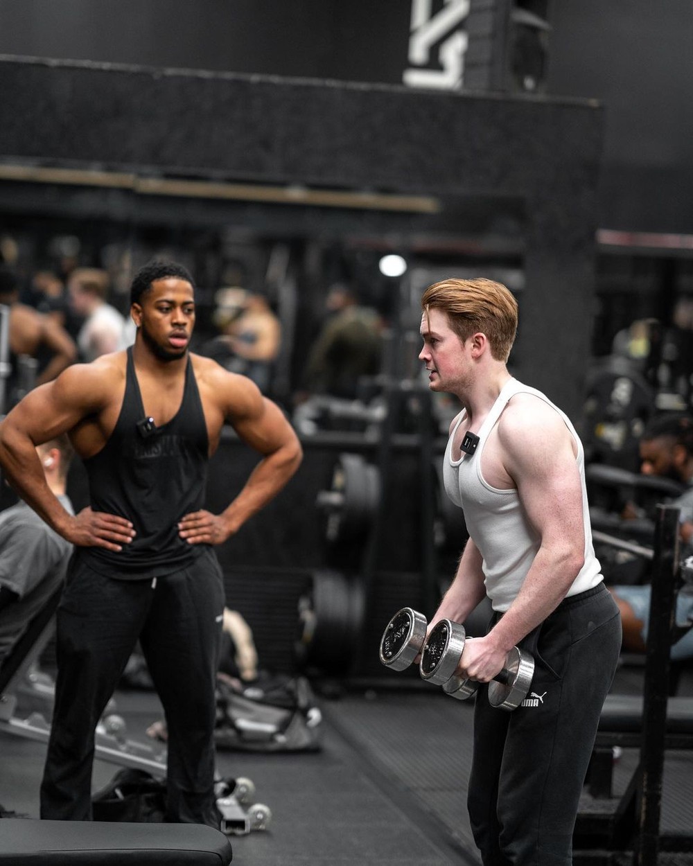 Kit Connor, de 'Heartstopper', surpreende com corpo forte para novo ...