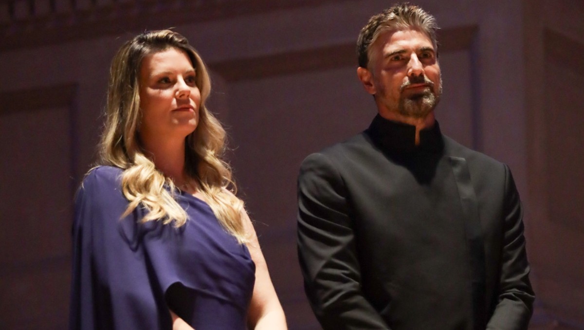 Reynaldo Gianecchini e Daiana Garbin apresentam jantar de gala beneficente do GRAACC