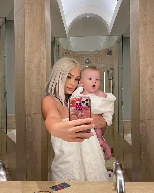 'Choque térmico aos 7 anos': Influencer Dainara Pariz conta como transformou a Paralisia de Bell ...