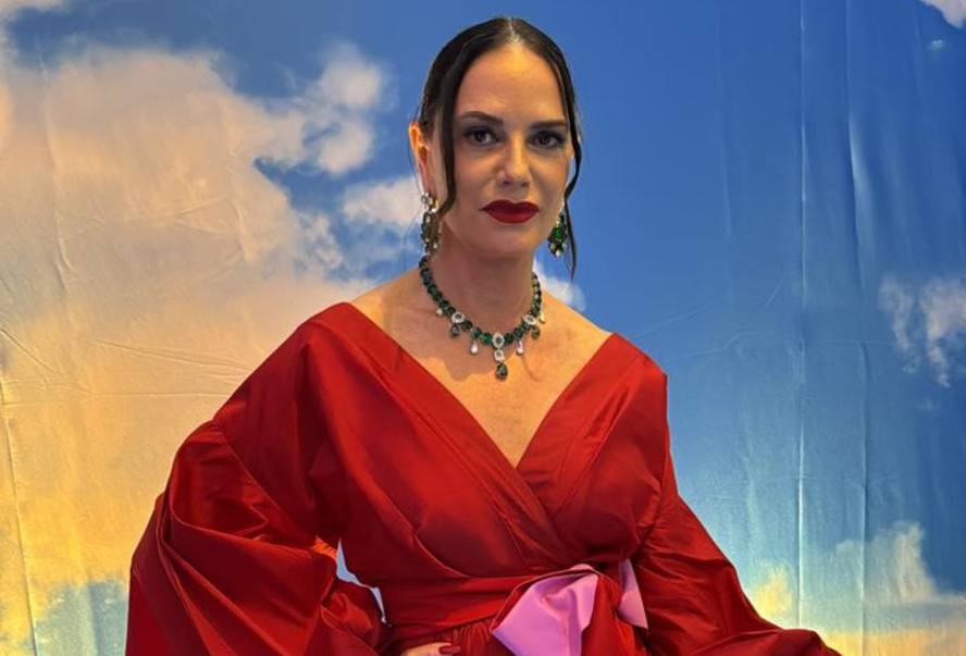 Luiza Brunet está apavorada após receber ameaça de morte de fã de Davi ...