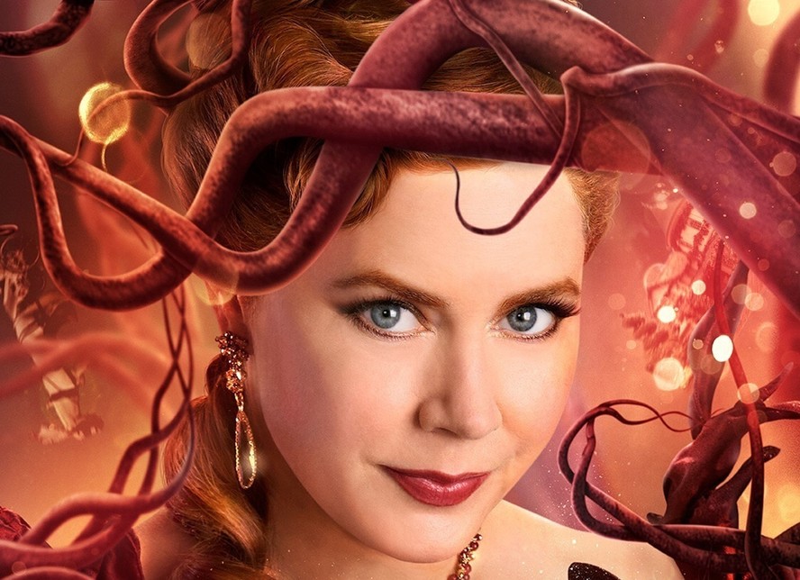 Giselle Encantada Amy Adams AMY ADAMS En ENCANTADA: LA HISTORIA DE