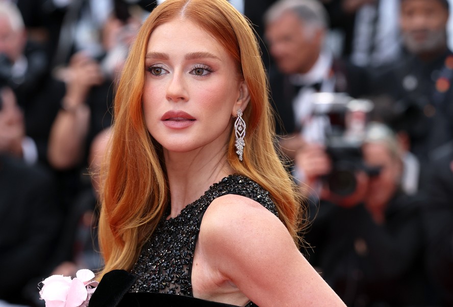 Marina Ruy Barbosa rouba a cena no Festival de Cannes 2025; veja look