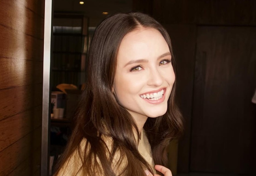 Larissa Manoela: 'A arte me salvou'