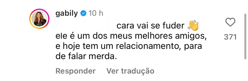 Gabily entrega namoro de Neymar, e web aponta reconciliação com Bruna ...