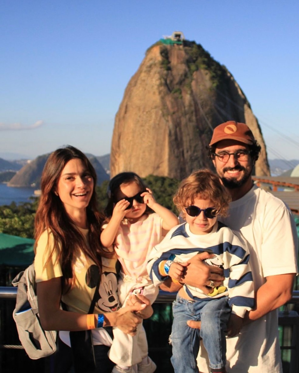 Após presenciar início de parto em gravação, Thaila Ayala relembra suas ...