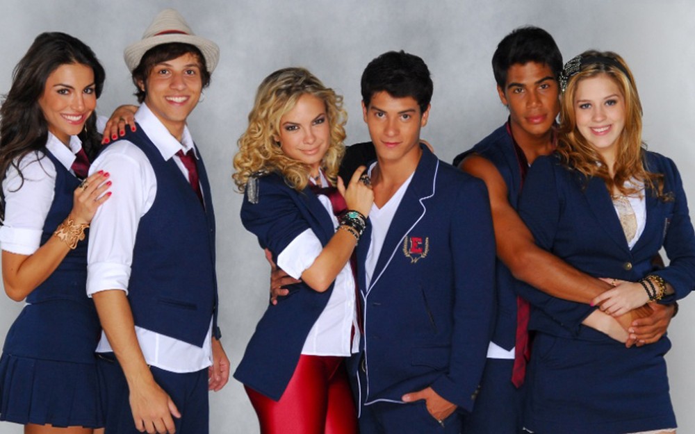 Arthur Aguiar revela conversas com integrantes do 'Rebelde' sobre ...