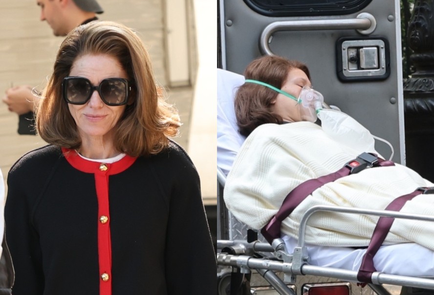 Reconhece? Naomi Watts surge caracterizada de Jacqueline Kennedy em ...
