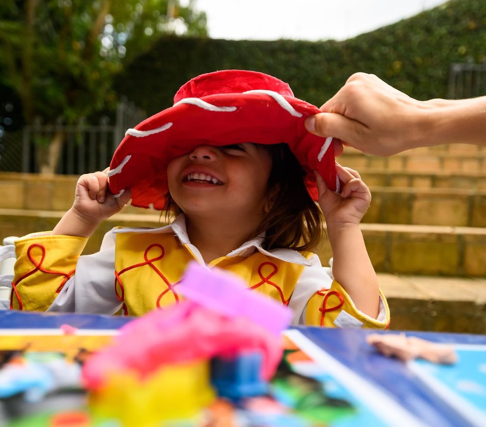 Fabio Assunção e Ana Verena celebram os 2 anos da filha com festa de ...