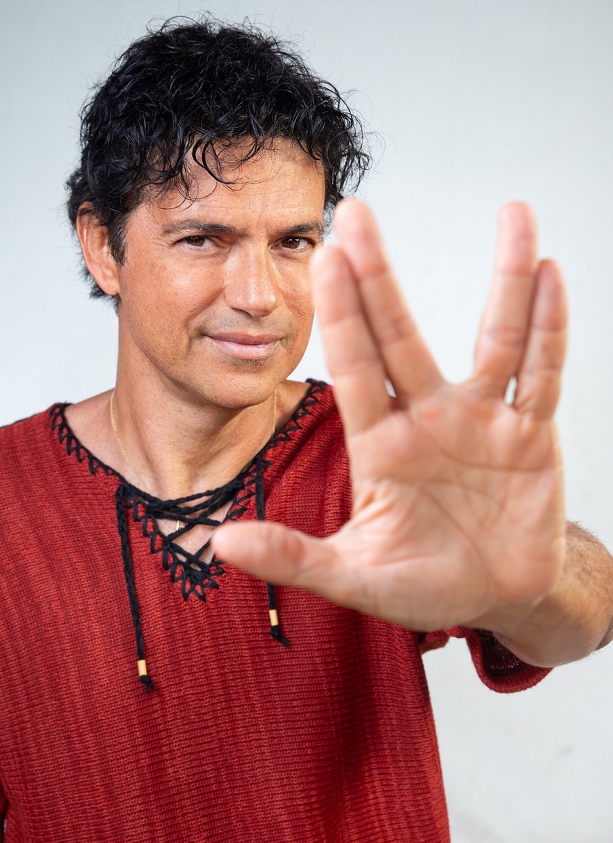 Jorge Vercillo inicia nova fase da turnê comemorativa de seus 30 anos ...