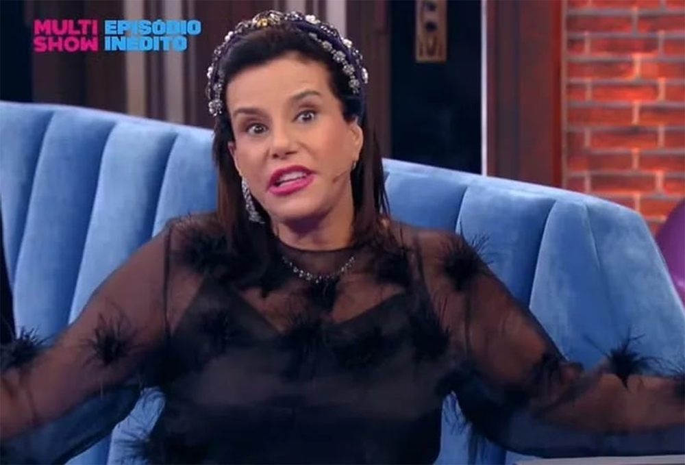Narcisa e Inês Brasil no 'Lady Night': Veja (e ria) com os momentos ...