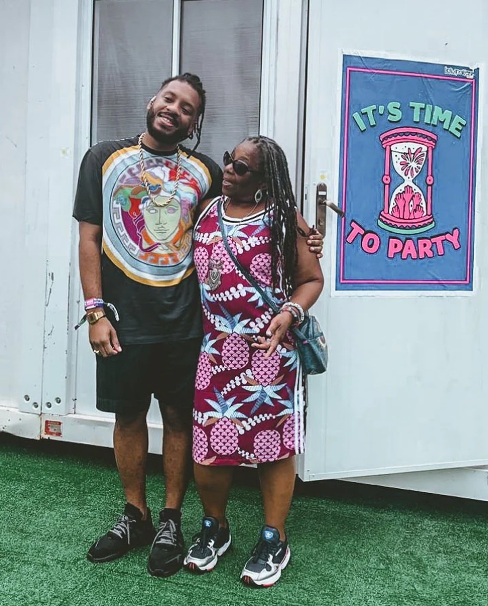 Mãe do rapper BK' morre três meses após receber transplante de coração