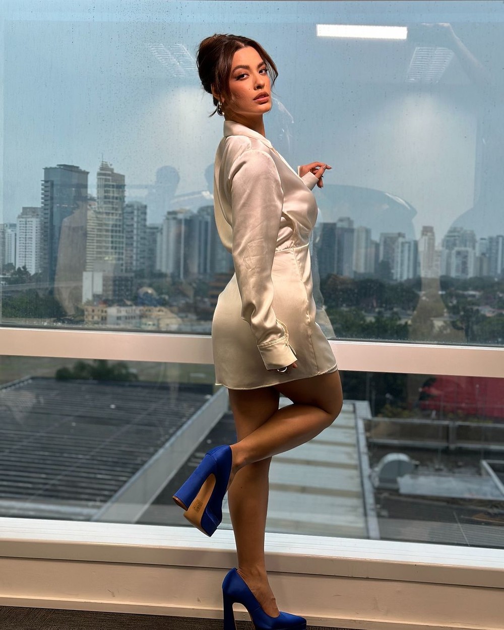 Beatriz Reis revela como está sua vida financeira após o BBB 24: 'Não ...