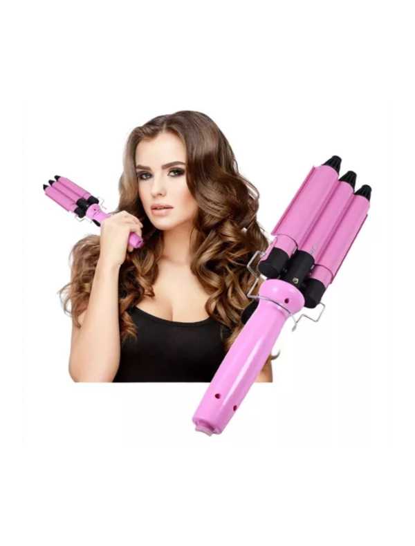 Triondas: 6 modeladores para fazer cachos praianos, mesmo no inverno