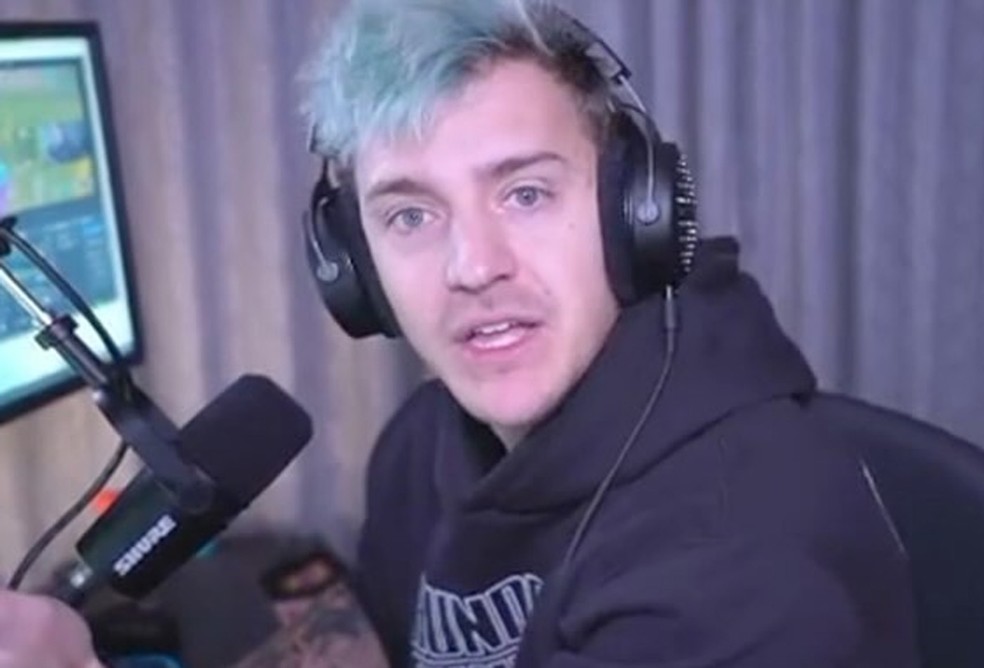 Streamer Ninja, de 32 anos, anuncia diagnóstico de câncer