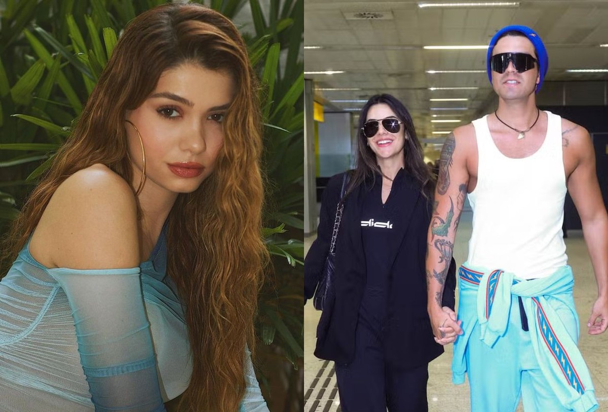 Ex-noiva de Luan Santana sofre ataques após cantor reatar relação com ...