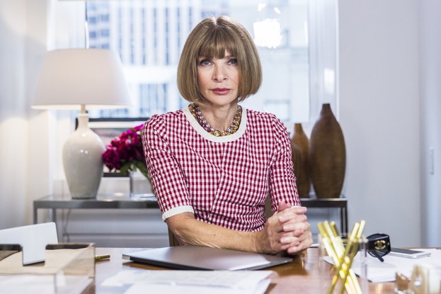 Saiba tudo sobre: Anna Wintour